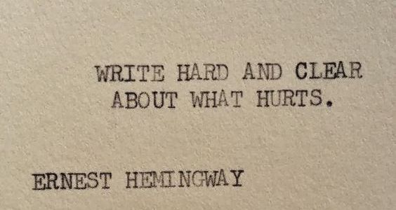 What do writers feel while writing? – DM Porters